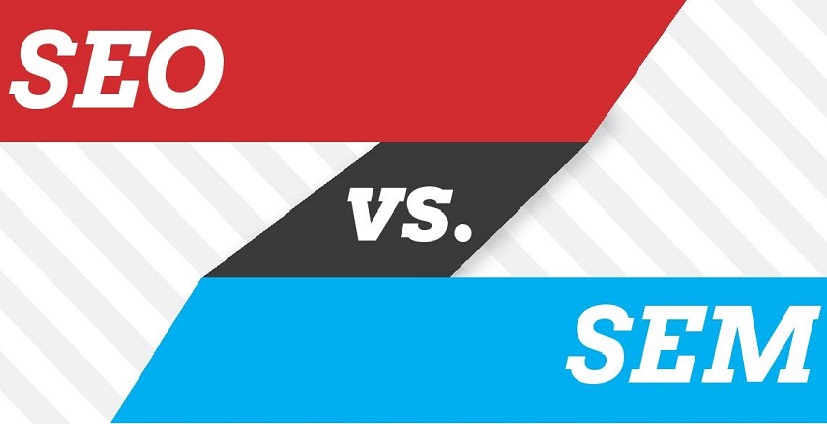 Automotive SEO | SEO vs. SEM Guide Automotive SEO | SEO vs. SEM Guide